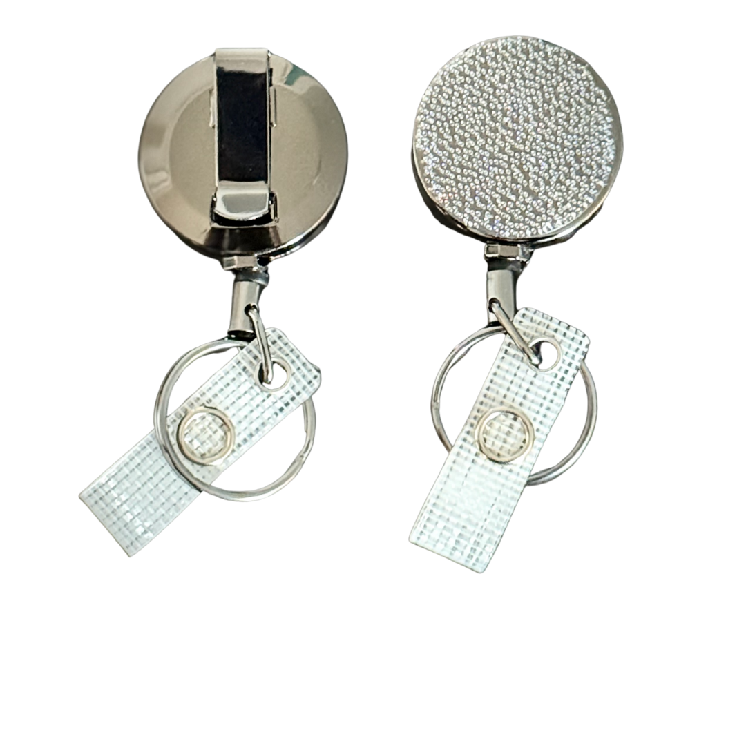 Interchangeable Badge Reels